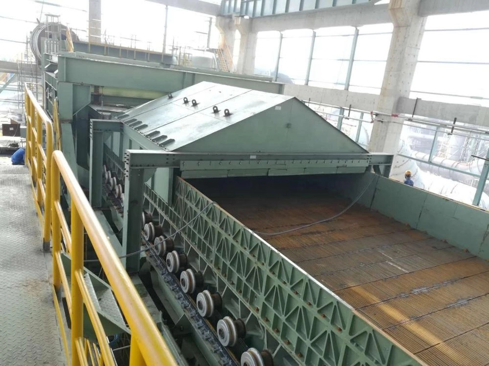 Sinter machine pallet car – shengchong