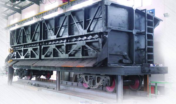 Quenching car – shengchong