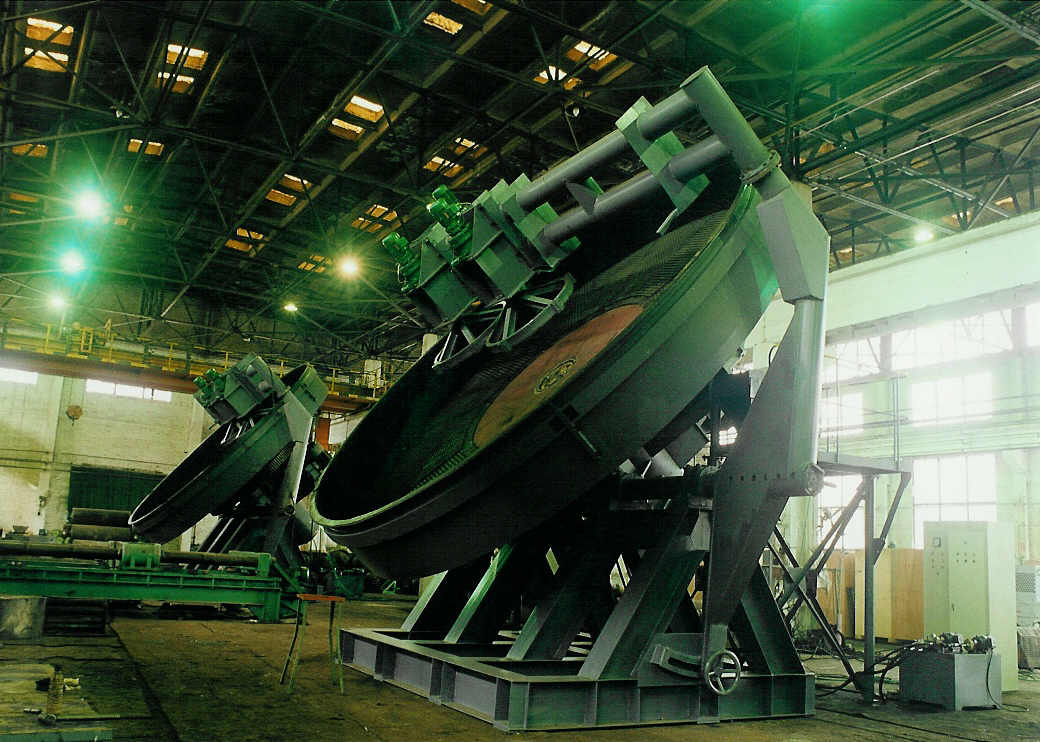 Disc granulator – shengchong