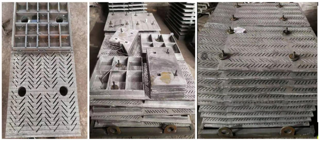 Sieve plate – shengchong