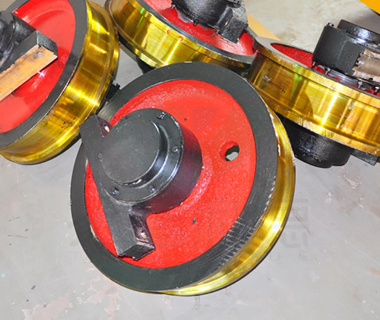 Crane wheels – shengchong