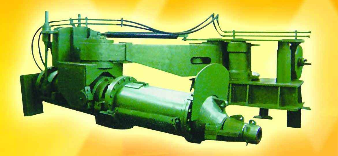 Mud gun – shengchong