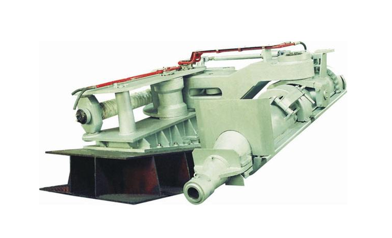 Mud gun – shengchong