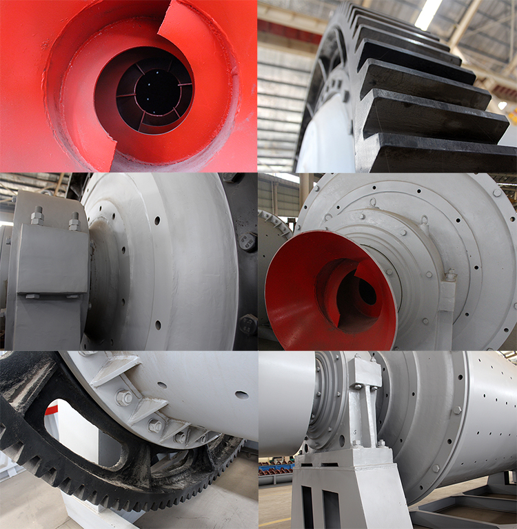 Ball Grinding Mill Machine – shengchong