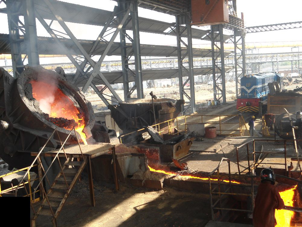 Pig casting machine – shengchong