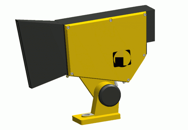 Infrared Loop Scanner – shengchong