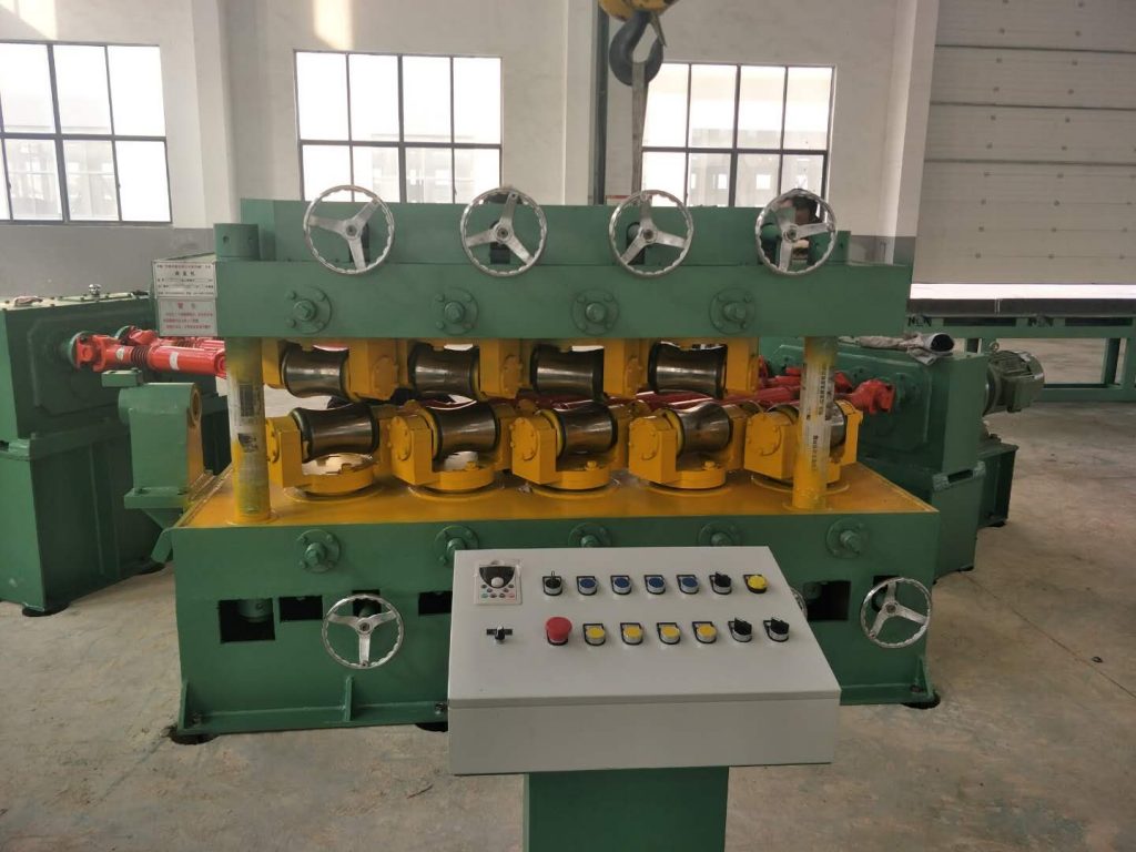 Rolls straightener – shengchong