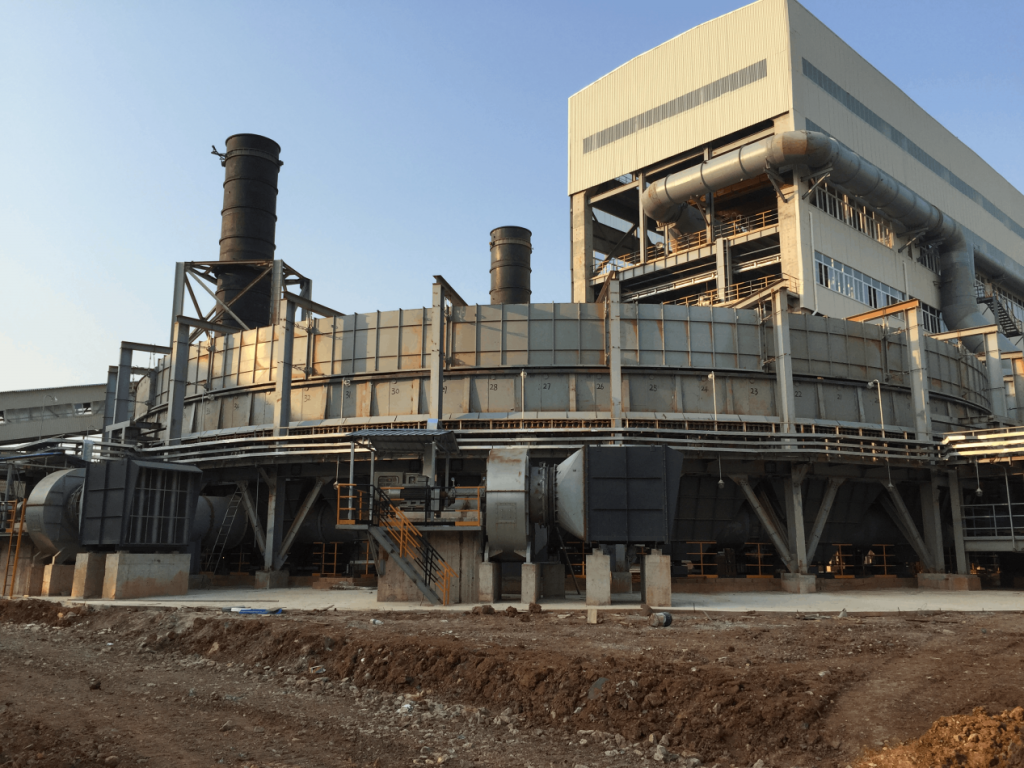 Annular cooler – shengchong